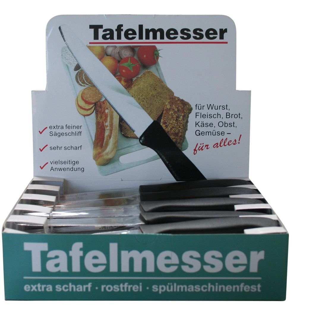 Tafelmes Orgineel Mix - Display - Starrydays