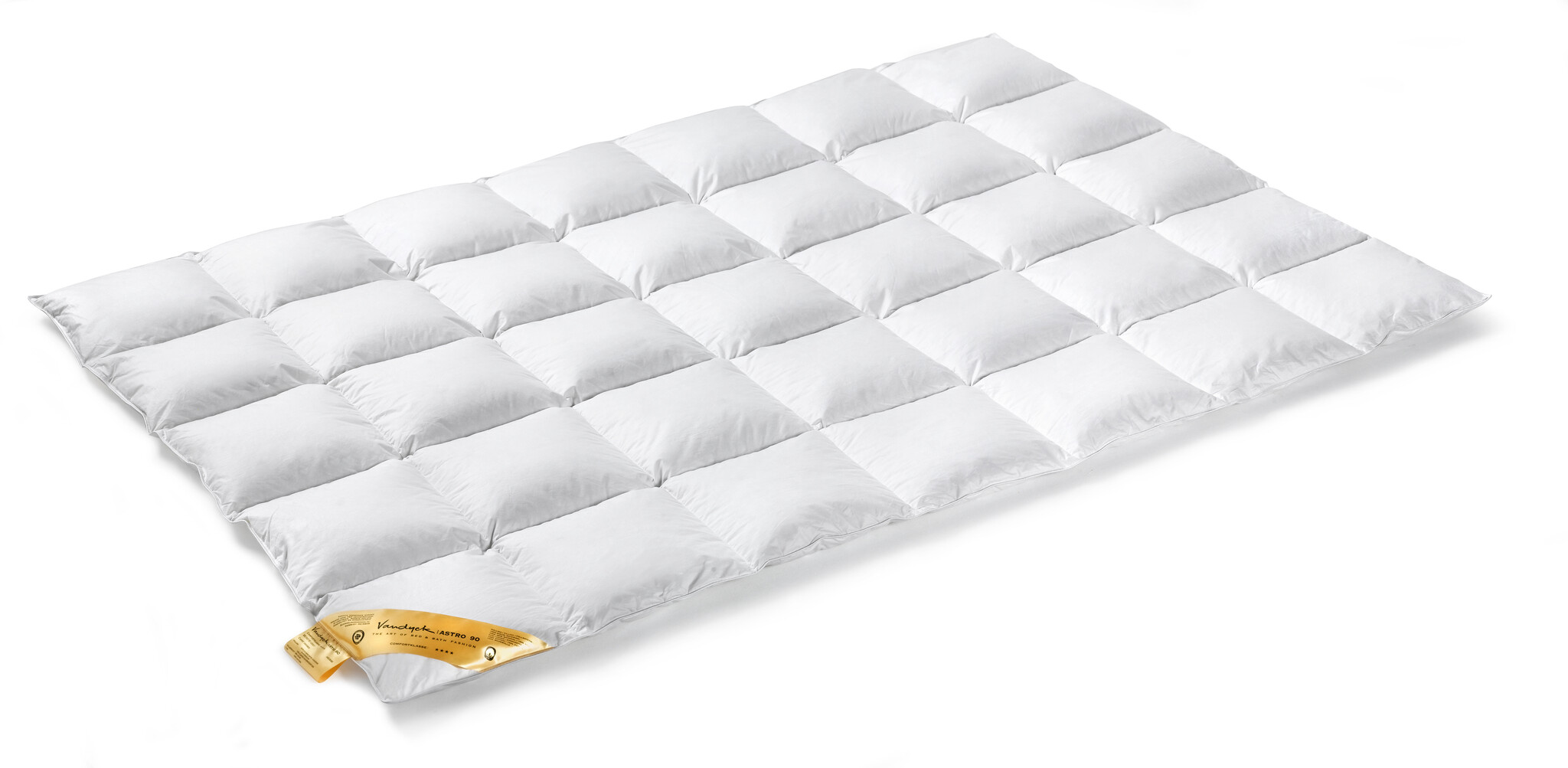 Donzen dekbed Astro 90 - Studio van der Goes slapen