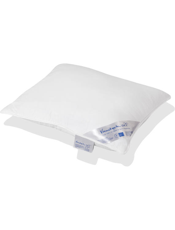 Hoofdkussen Pressure Relief drukverlagend zacht - Studio van der Goes ...