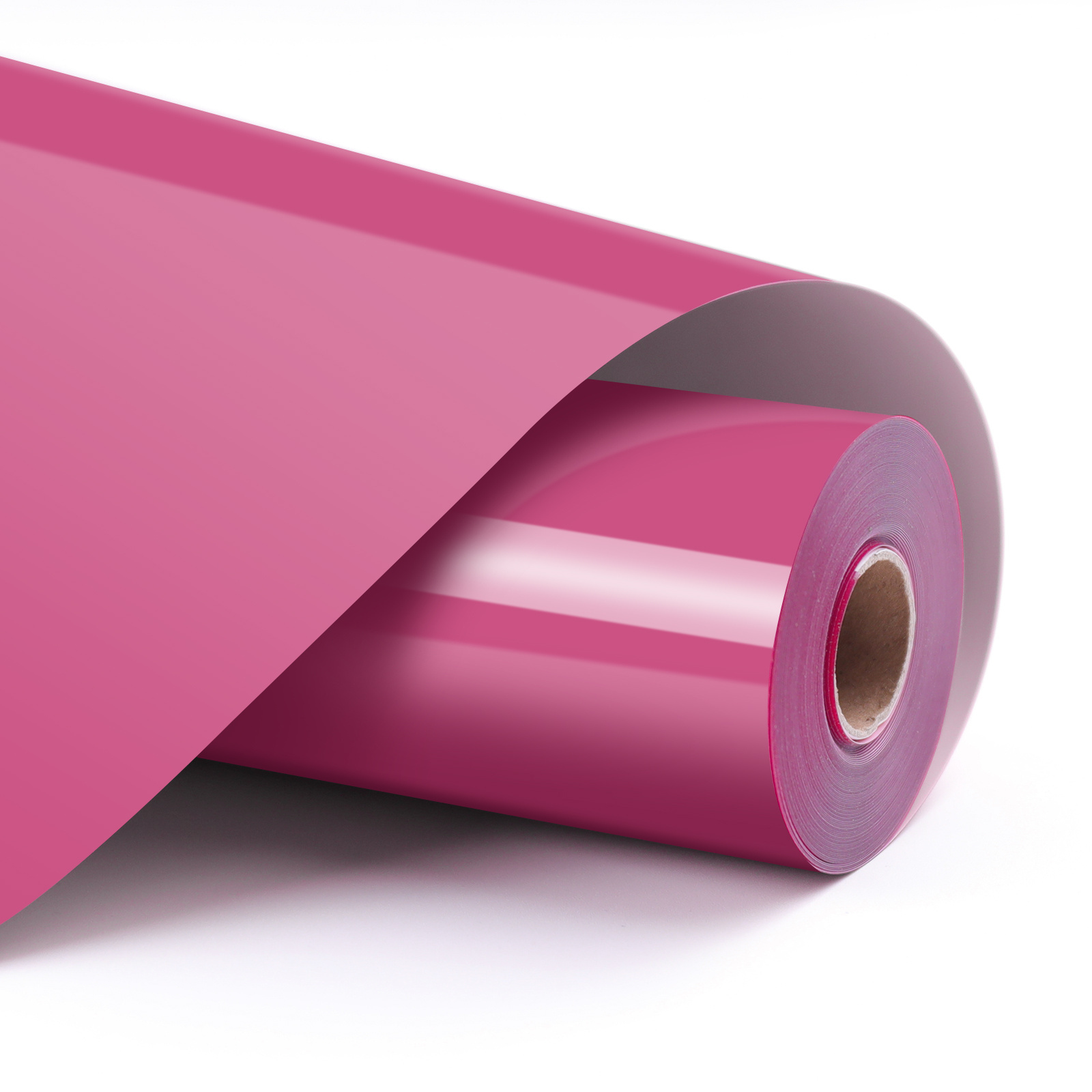 Heat Transfer Vinyl Basic - Pink - 30.5 x 180 cm - LOKLiK Europe