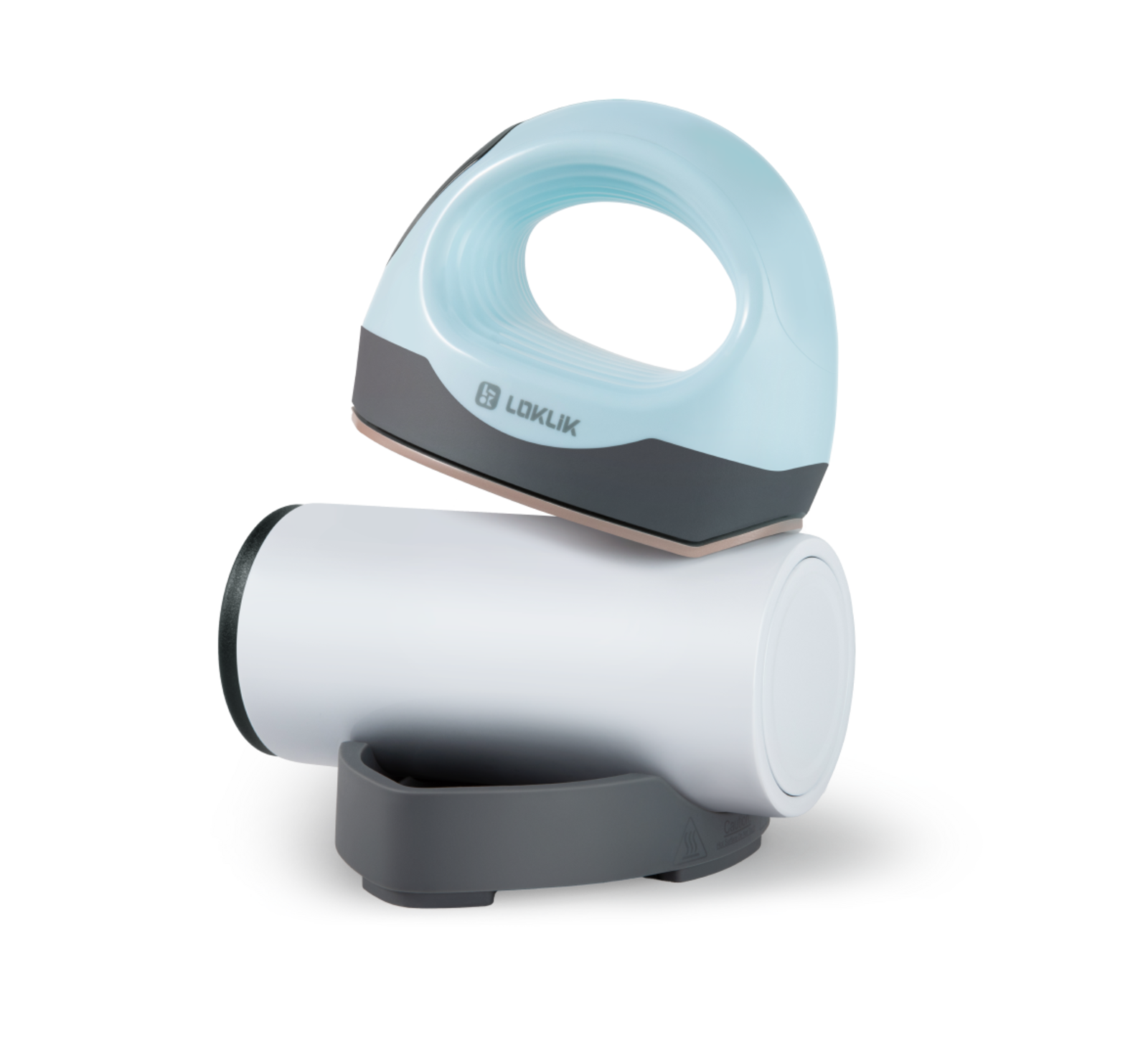 LOKLiK ImPress™ Mini 3 - small heat press - LOKLiK Europe