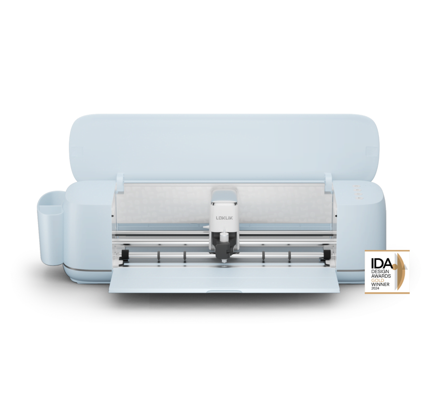 LOKLiK iCraft™ - cutting machine - LOKLiK Europe