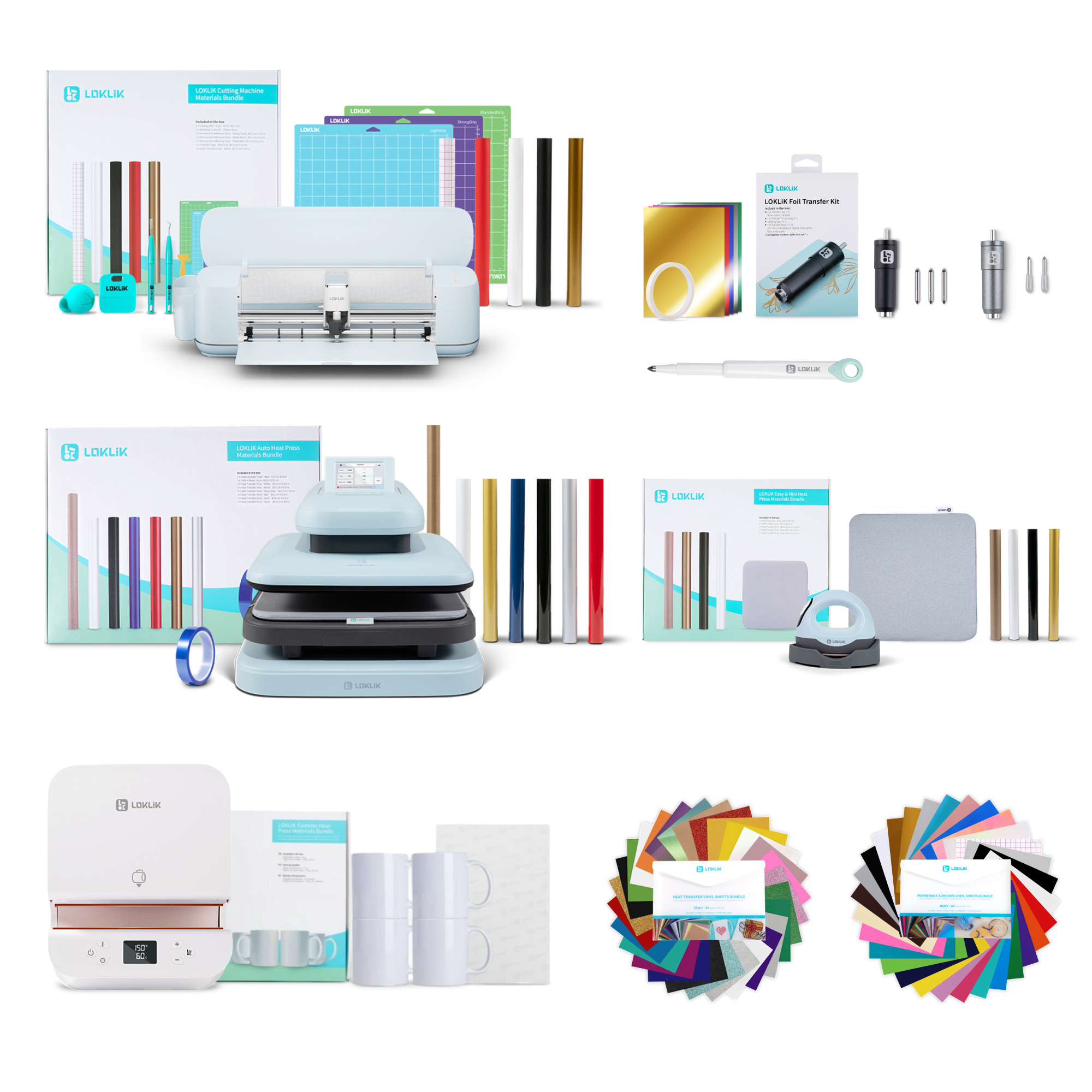 Design Pro Bundle - LOKLiK Europe