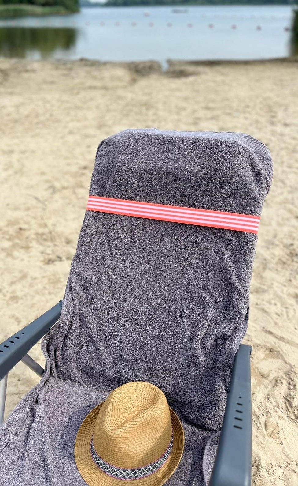 beach towel strap - Bijlien, voor leuke borrelplanken en meer