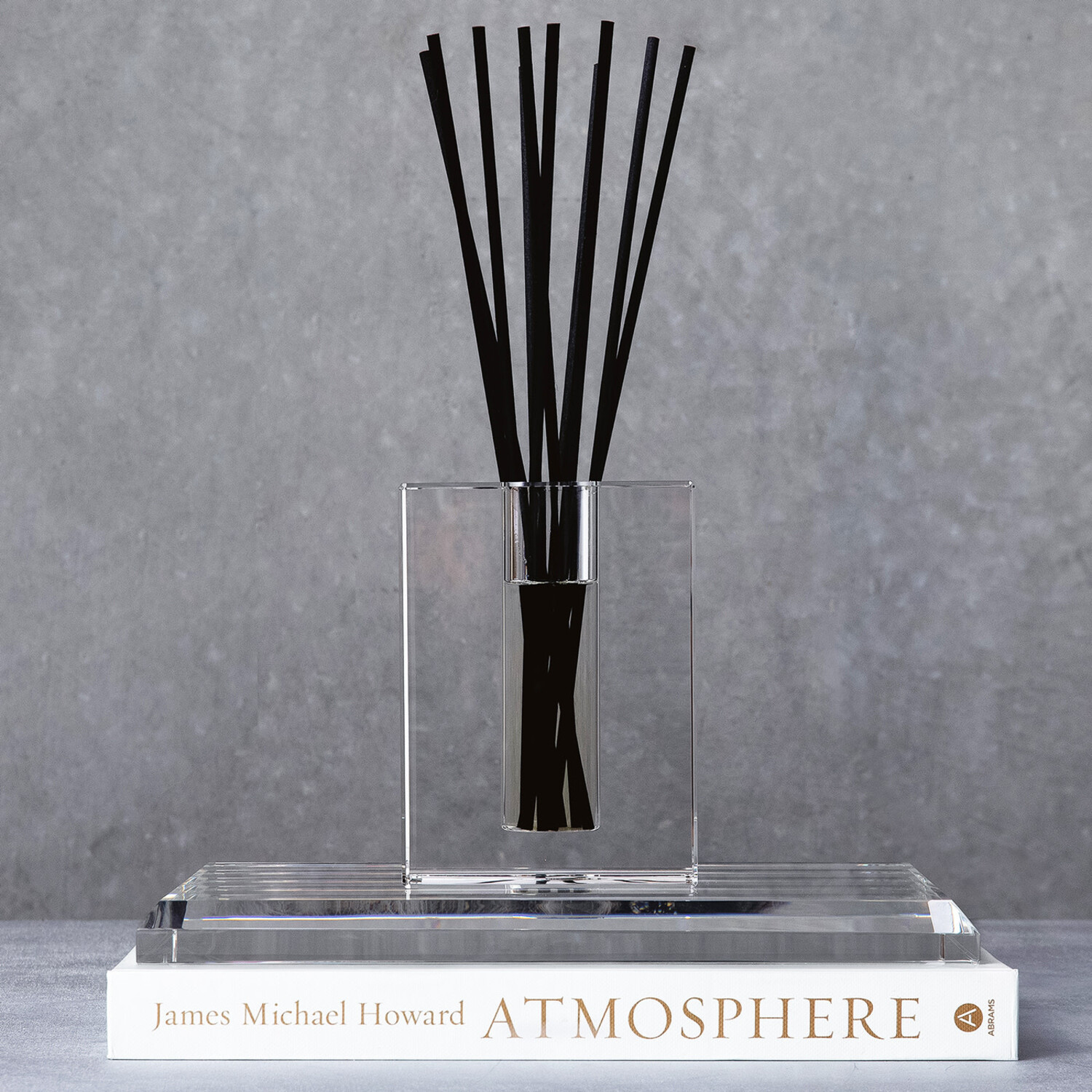 Abode Aroma Kristallen diffuser Crisp white linen Large » CHE Interiors