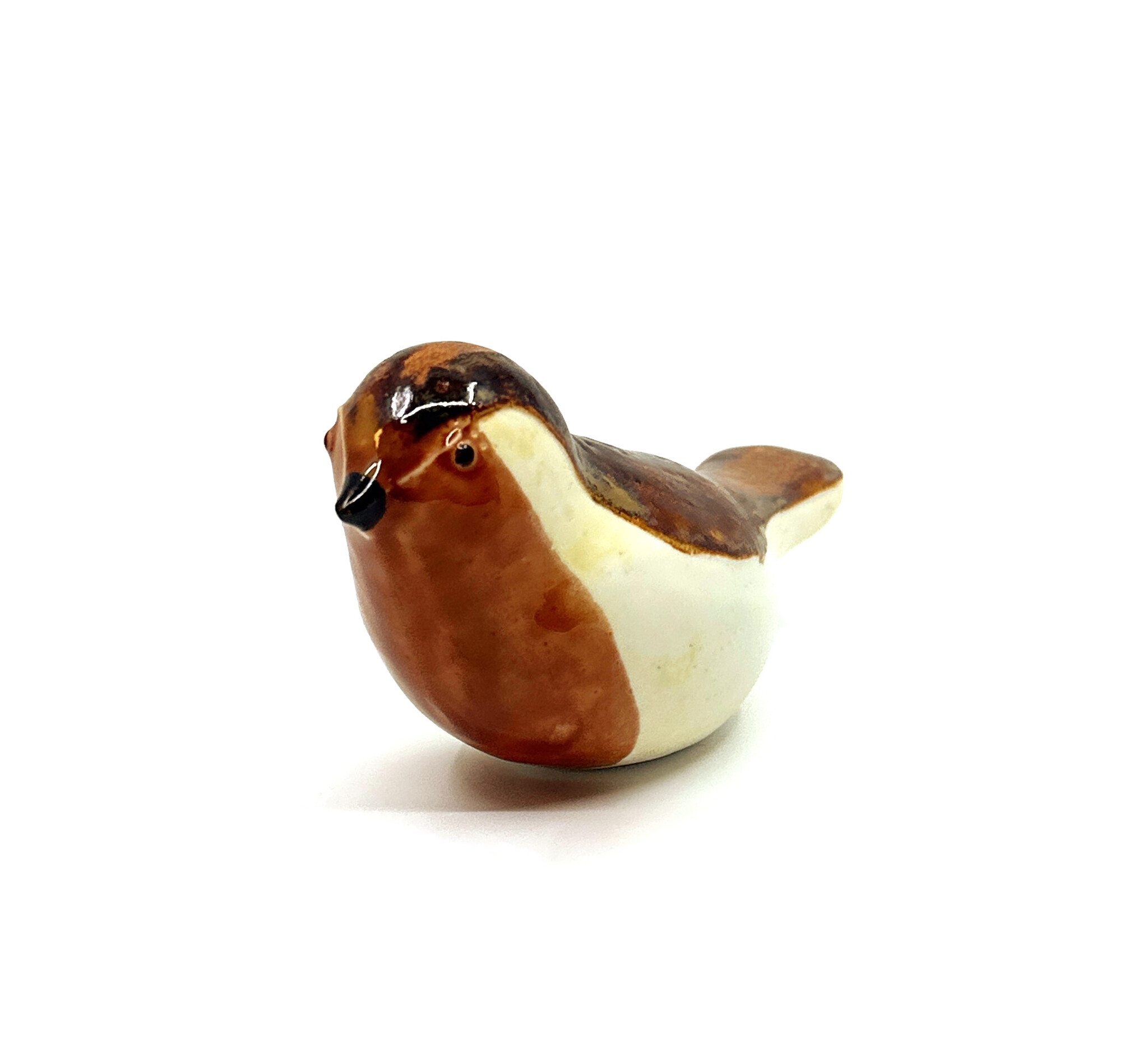 KERAMIEK BIRD ROBIN - Amare Memories