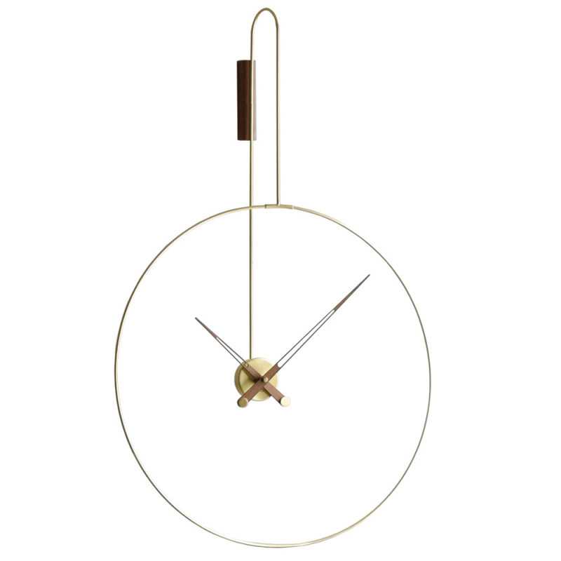 Design Wall clock 'Daro' - Wilhelmina Designs USA