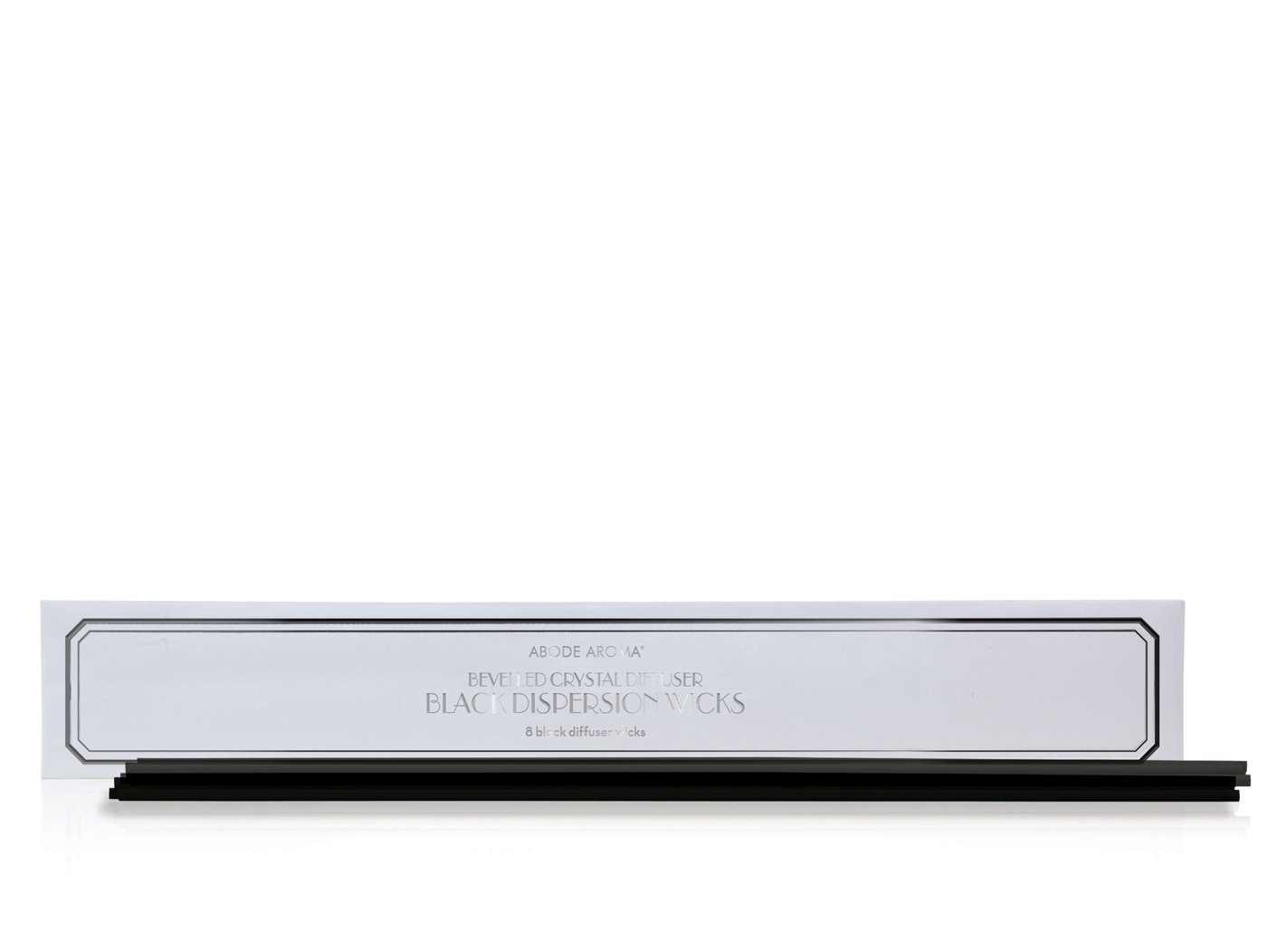 Abode Aroma Diffuser sticks black - Wilhelmina Designs USA