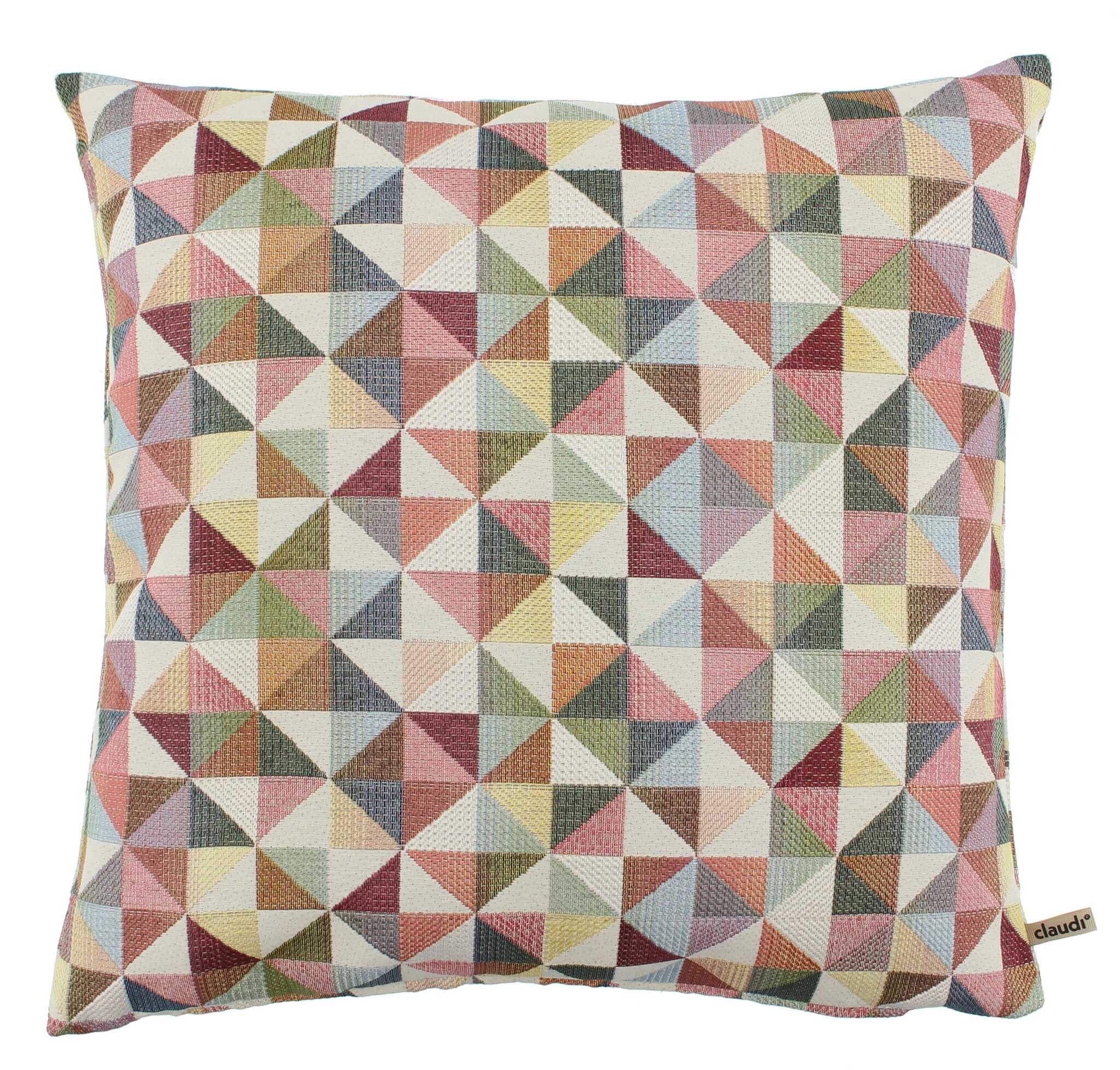 Claudi Pillow 'Bibi' - Wilhelmina Designs USA