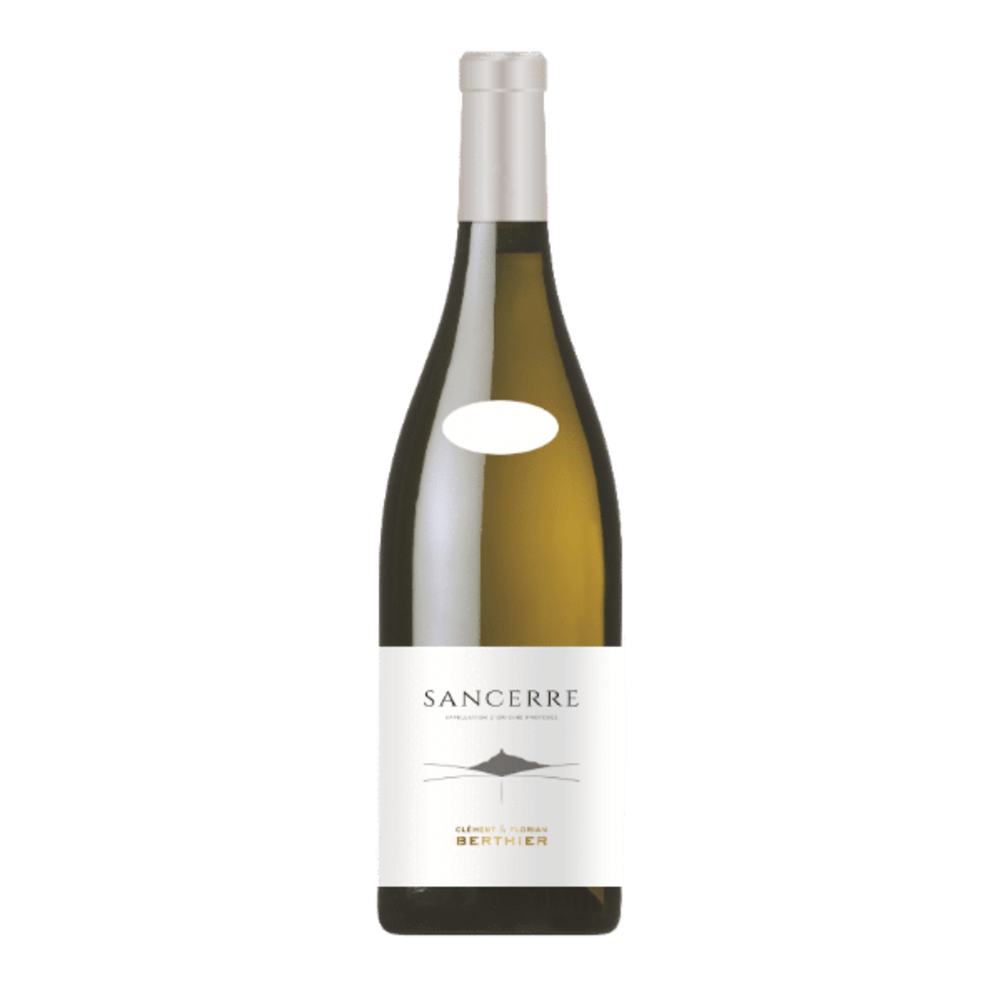 2022 Clement Et Florian Berthier Sancerre - De Larense wijnkoperij