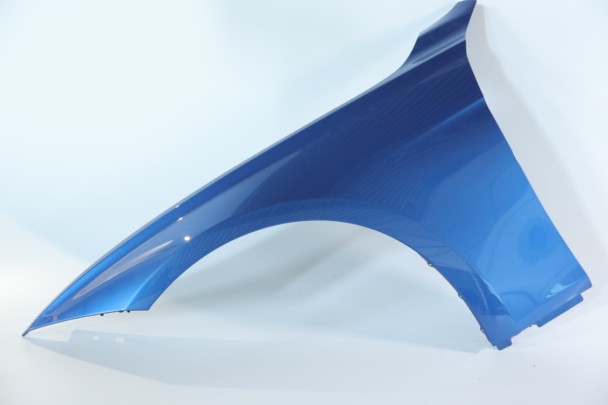 BMW 3 Serie F30 F31 Sedan Touring LCI Fender left 41007438439 - RD Carparts