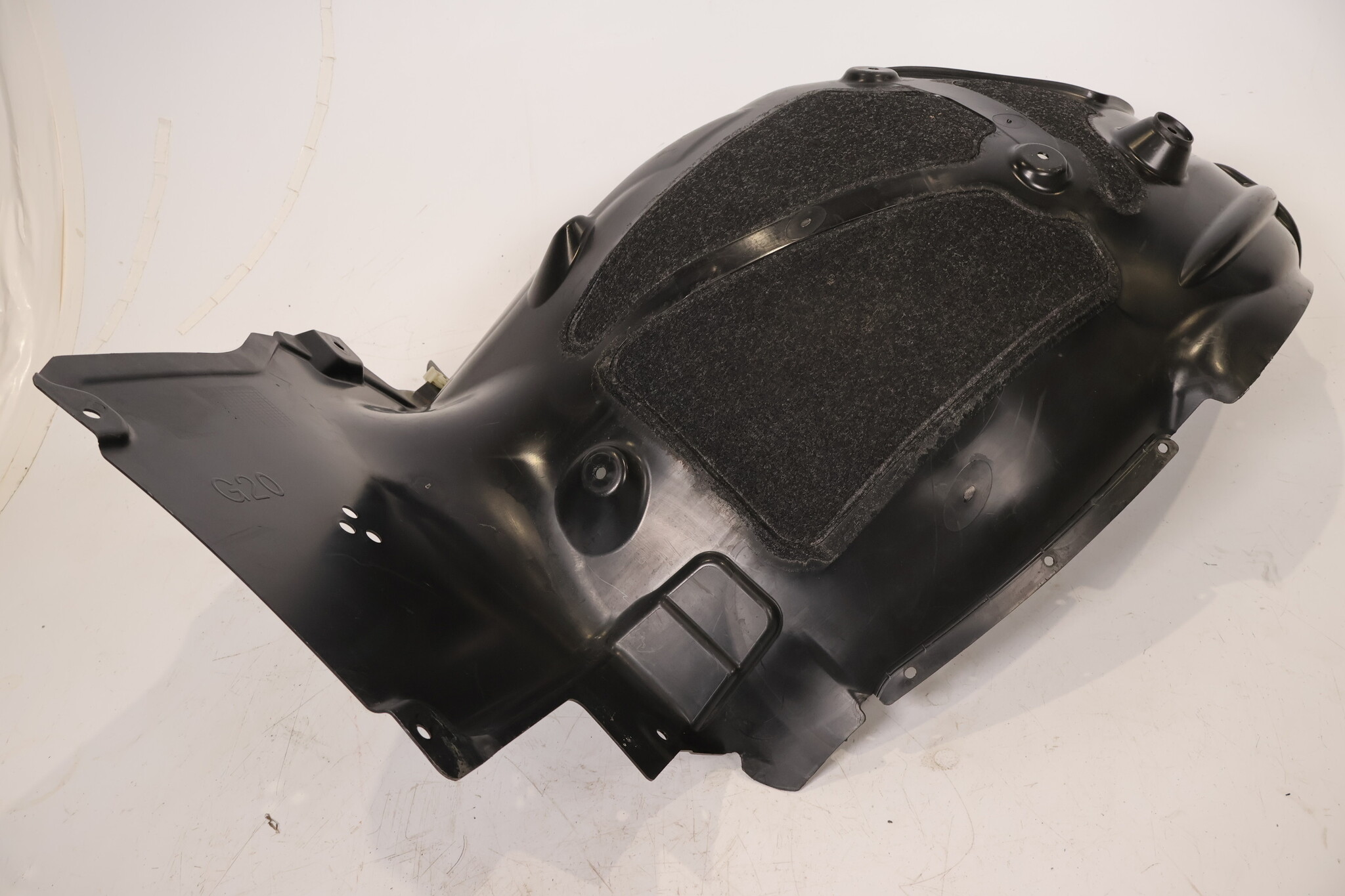 BMW 3 Series G20 G21 Wheel arch cover complete right front 9448746 ...