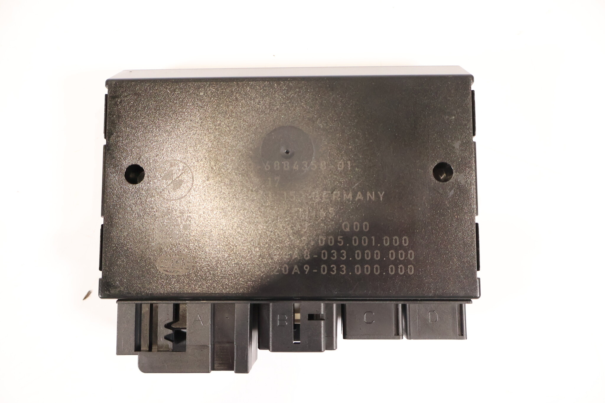 BMW 5 Series G31 Electric tow bar module 71606884358 6884358 - RD Carparts