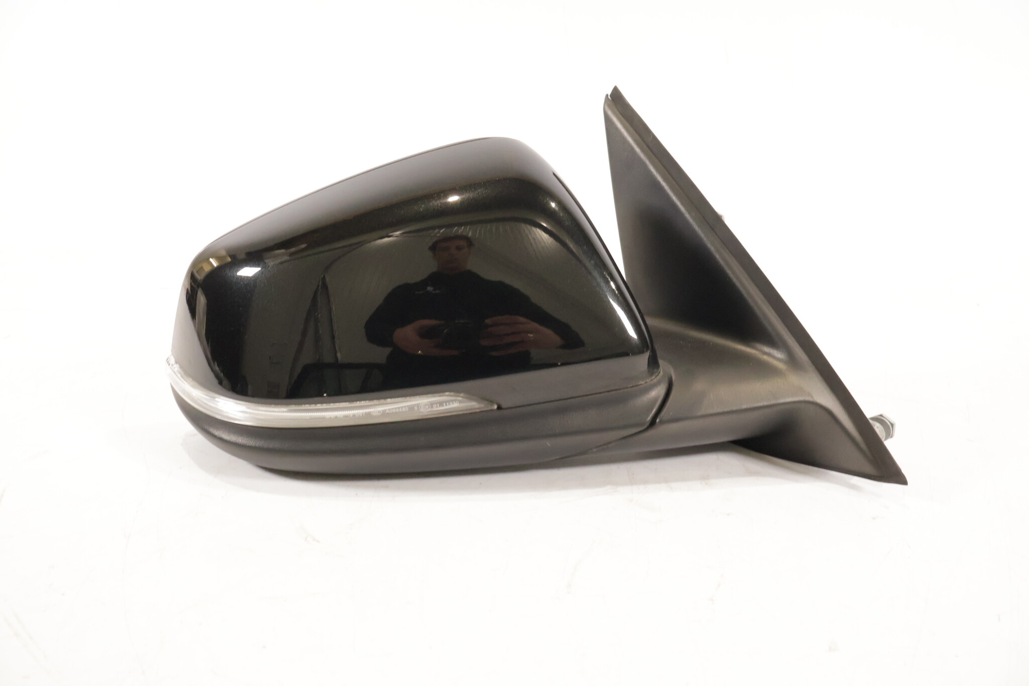 BMW X1 F48 6 pins outside side mirror right 51167459788 7459788 - RD ...