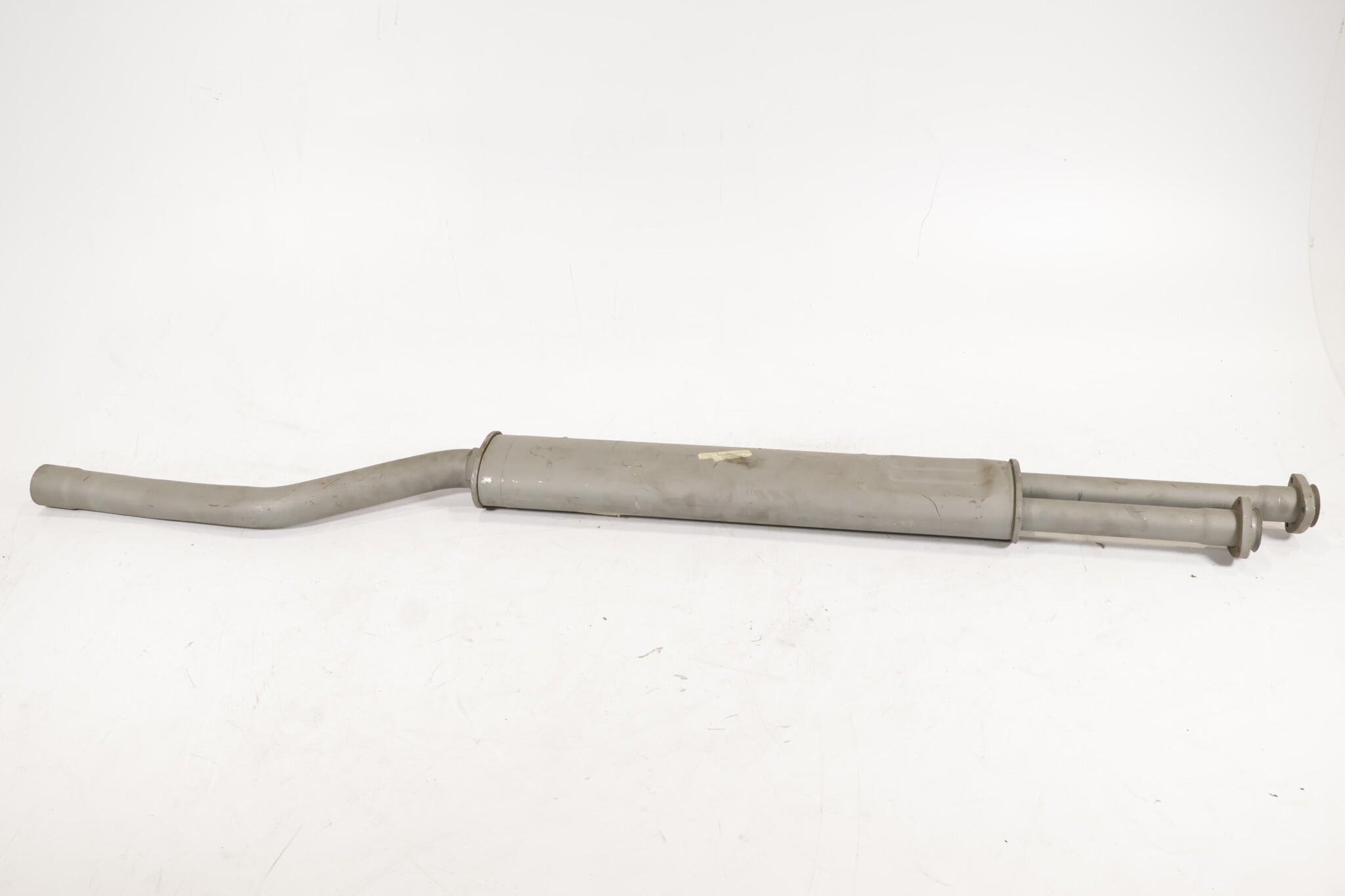 BMW 5 Series E12 OEM Middle silencer exhaust 6 cylinder NEW ...