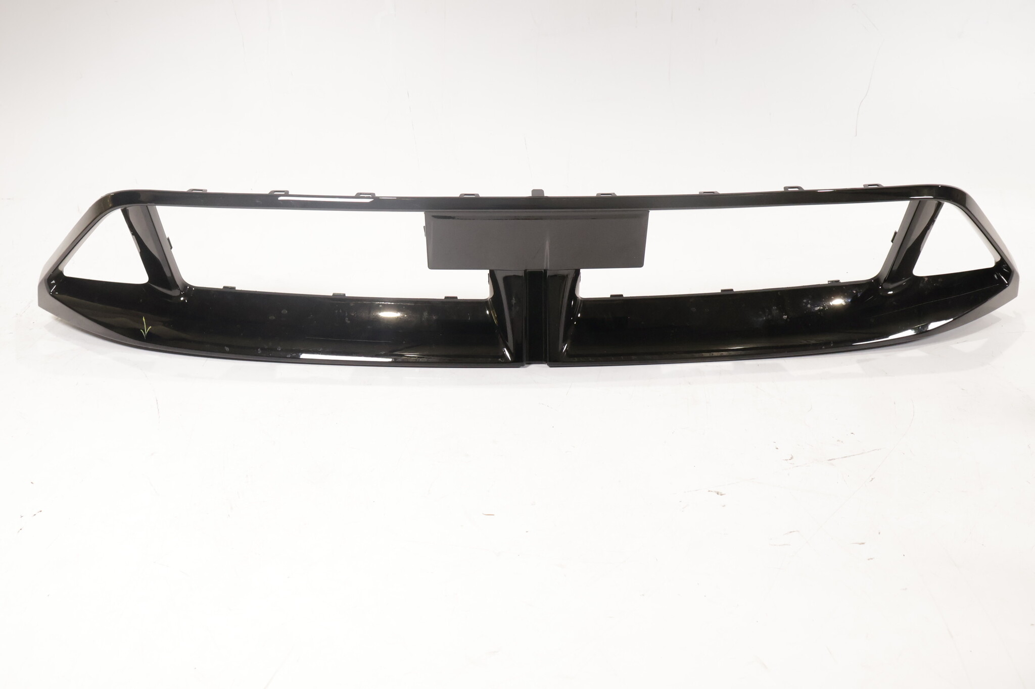 BMW 1er F70 M-Paket Unterer Grill / Frontstoßstangenverkleidung ...