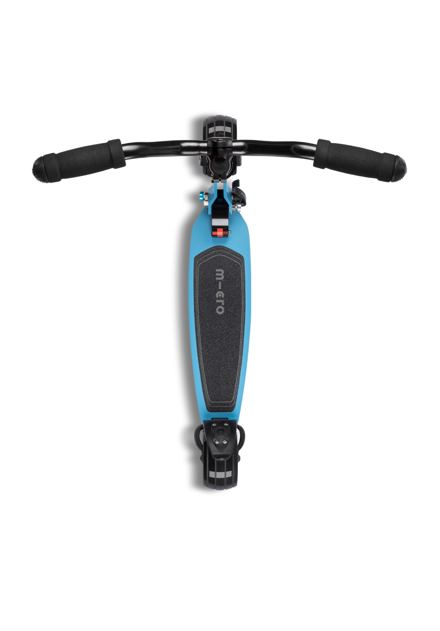 Micro Micro Rocket Deluxe - trottinette pliable à deux roues - roues ...