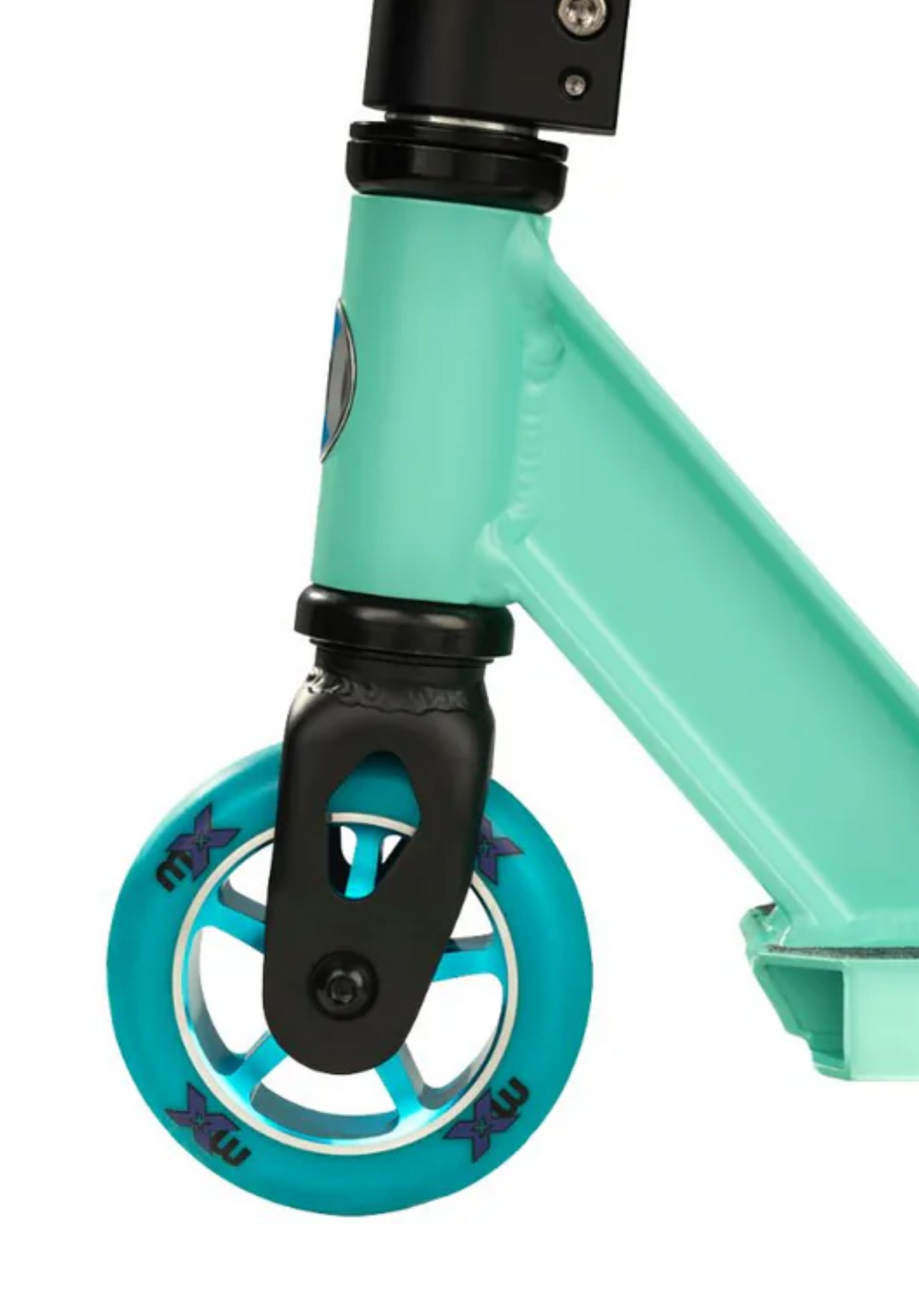 Micro Micro Stunt Scooter Genesis - 2-wheel kids stunt scooter - Lightweight - Mint - Micro ...