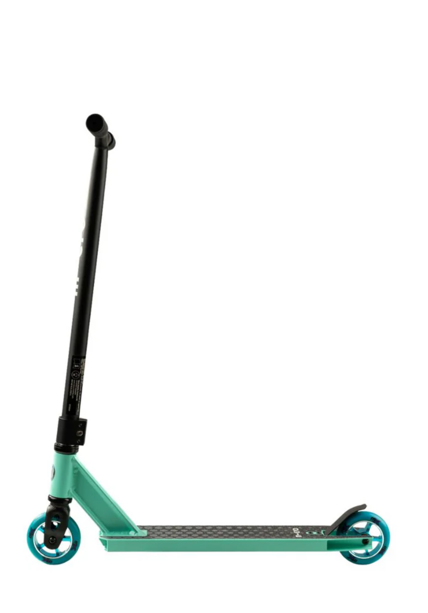 Micro Micro Stunt Scooter Genesis - 2-wheel kids stunt scooter - Lightweight - Mint - Micro ...