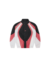 Corteiz Corteiz Vertigo Shuku Jacket Black/Red - Corteiz Corteiz Vertigo Shuku Jacket Black/Red -