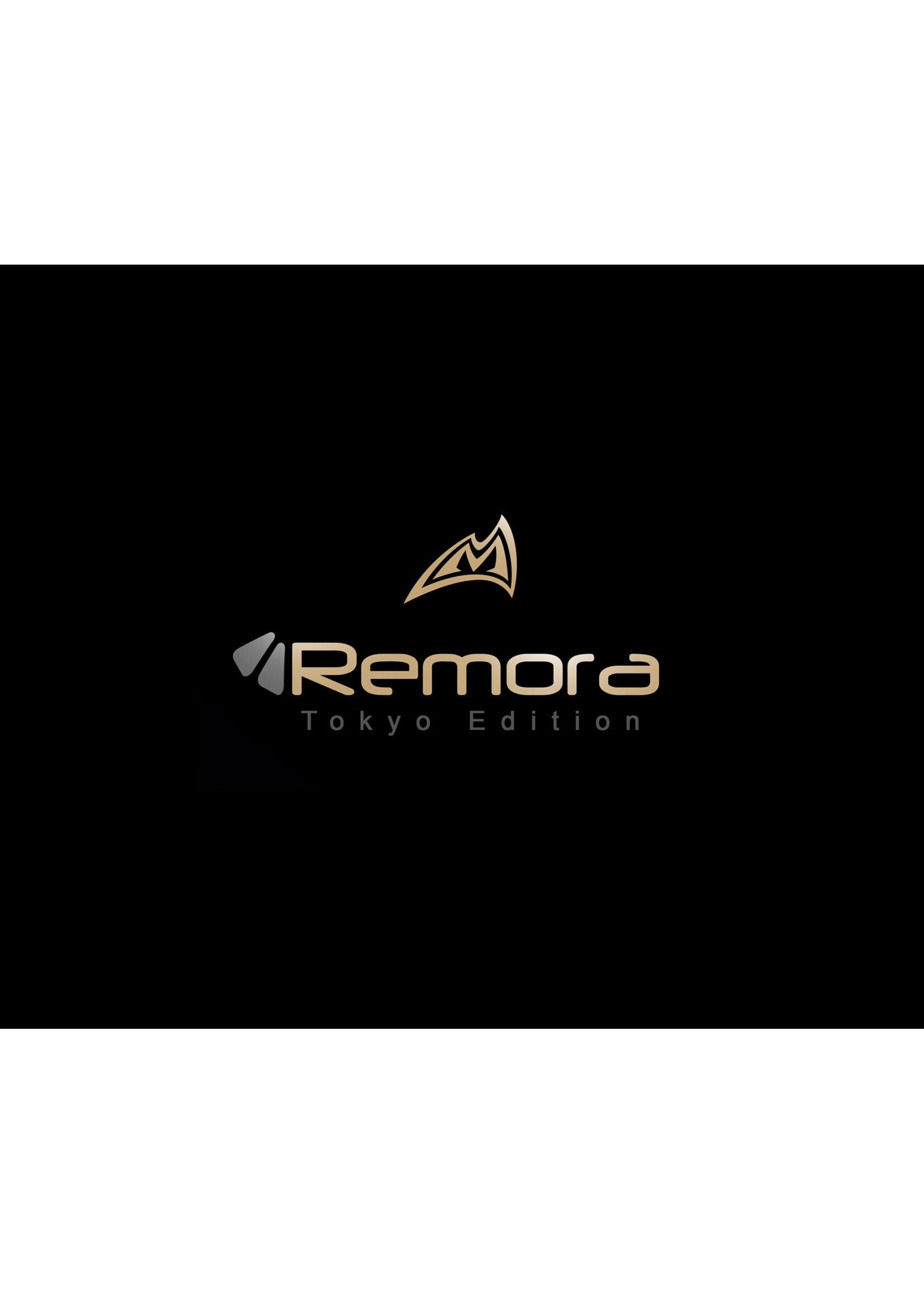 Remora HV Black - De Steenuil
