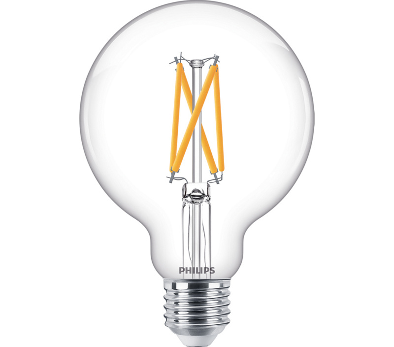 PHILIPS CLA LEDBulb DT 7-60W E27 CRI90 G93 CL 77050100 - CheapLighting.NL