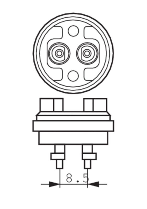 PHILIPS MASTERColour CDM-R111 Elite 70W/930 GX8.5 40D 68978200 ...