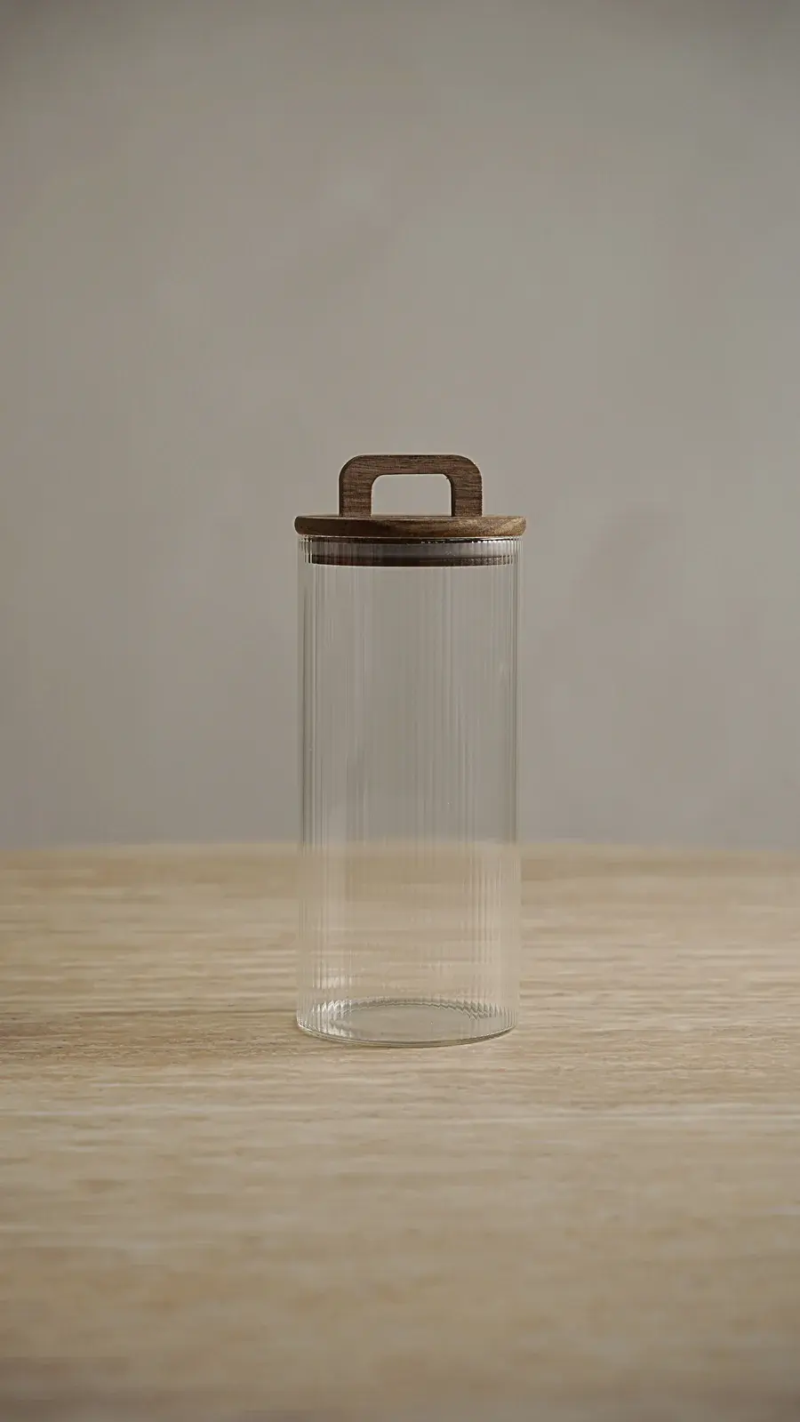 Bavary 1 Storage Jar Acacia | XL - FavoriStore Den Haag