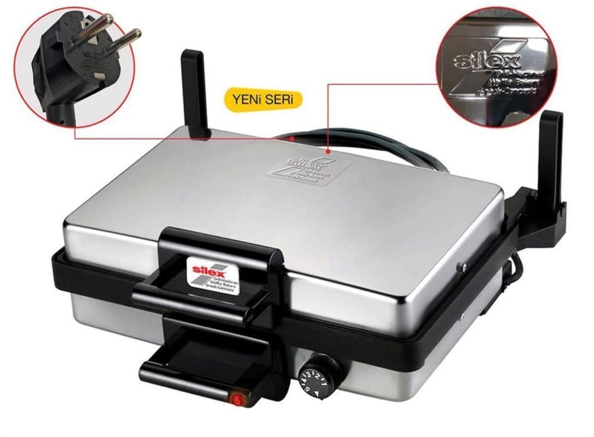 Silex Multigrill - FavoriStore Den Haag