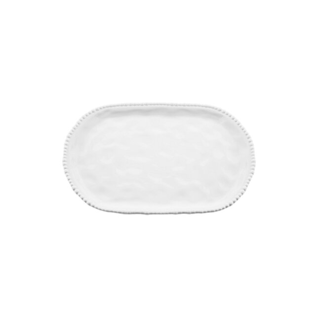 Almina 1 Pearly Serveerschaal | 30x20cm - FavoriStore Den Haag