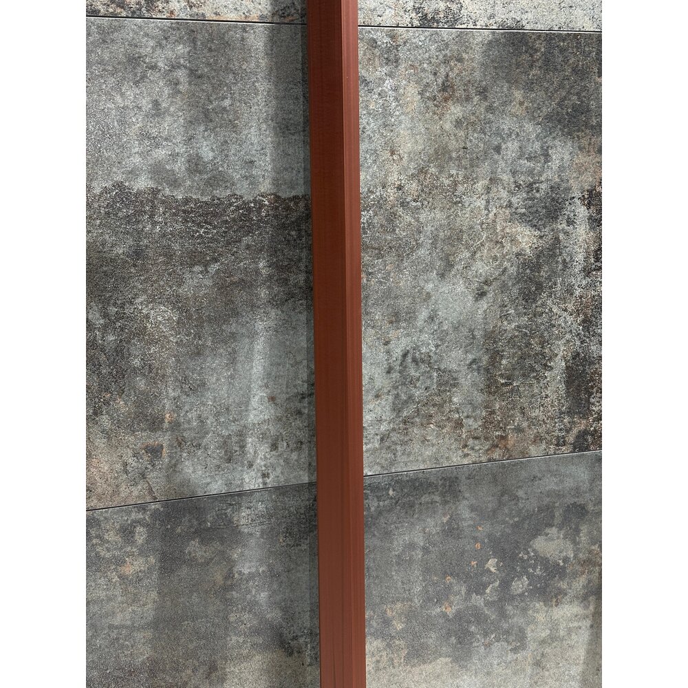 ROSEWOOD - HOEKPROFIEL 290x5x5 cm WPC ( 360° volledig bedekkende besch ...
