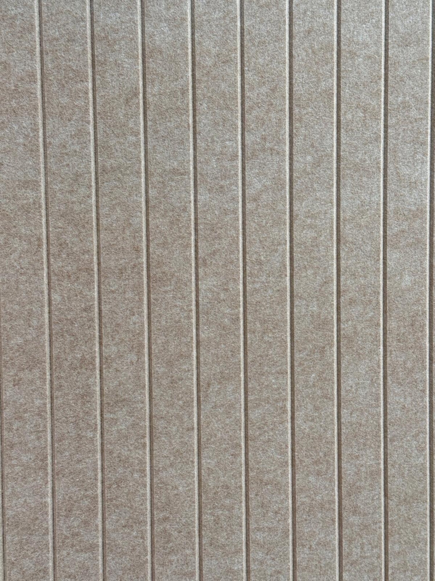 OPPIO Viltpaneel TAUPE - JAPANDI - Brandvertragend & Geluiddempend ...