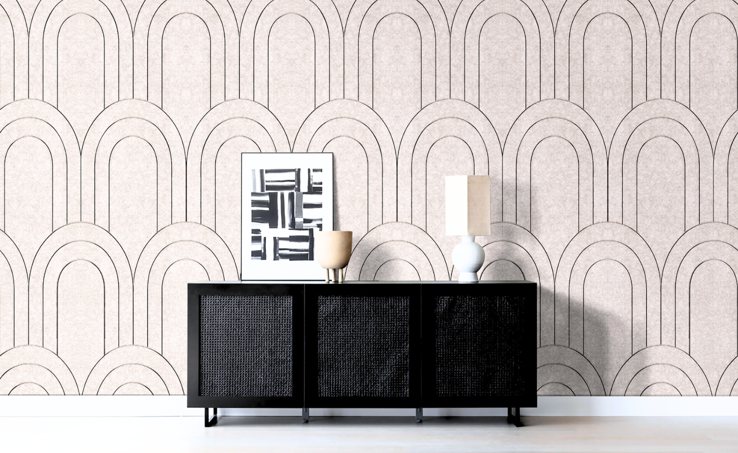 OPPIO Viltpaneel Beige - BAROK - Brandvertragend & Geluiddempend ...
