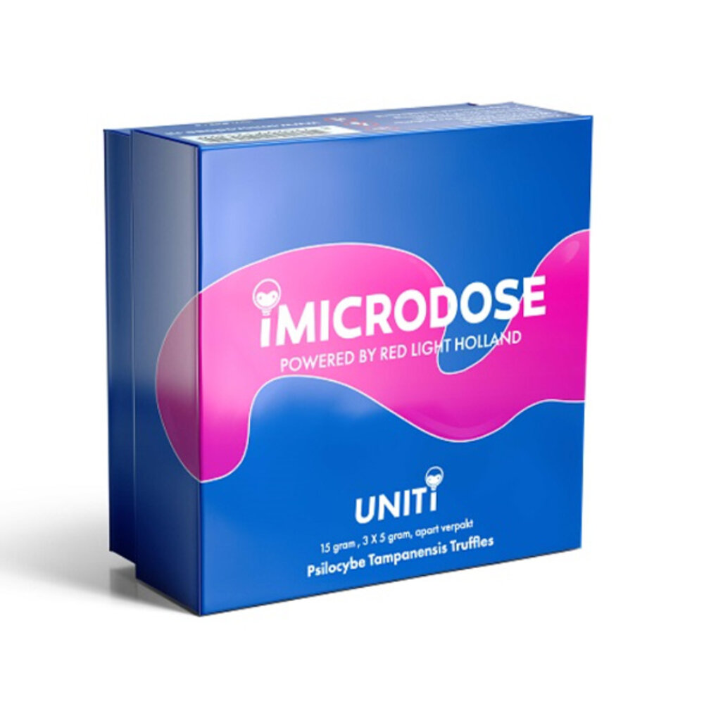 iMicrodose – UNITI Microdosing Kit Kopen?