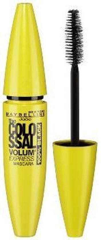 Maybelline Mascara - Colossal Volume Express 100% Black - Viadrogist