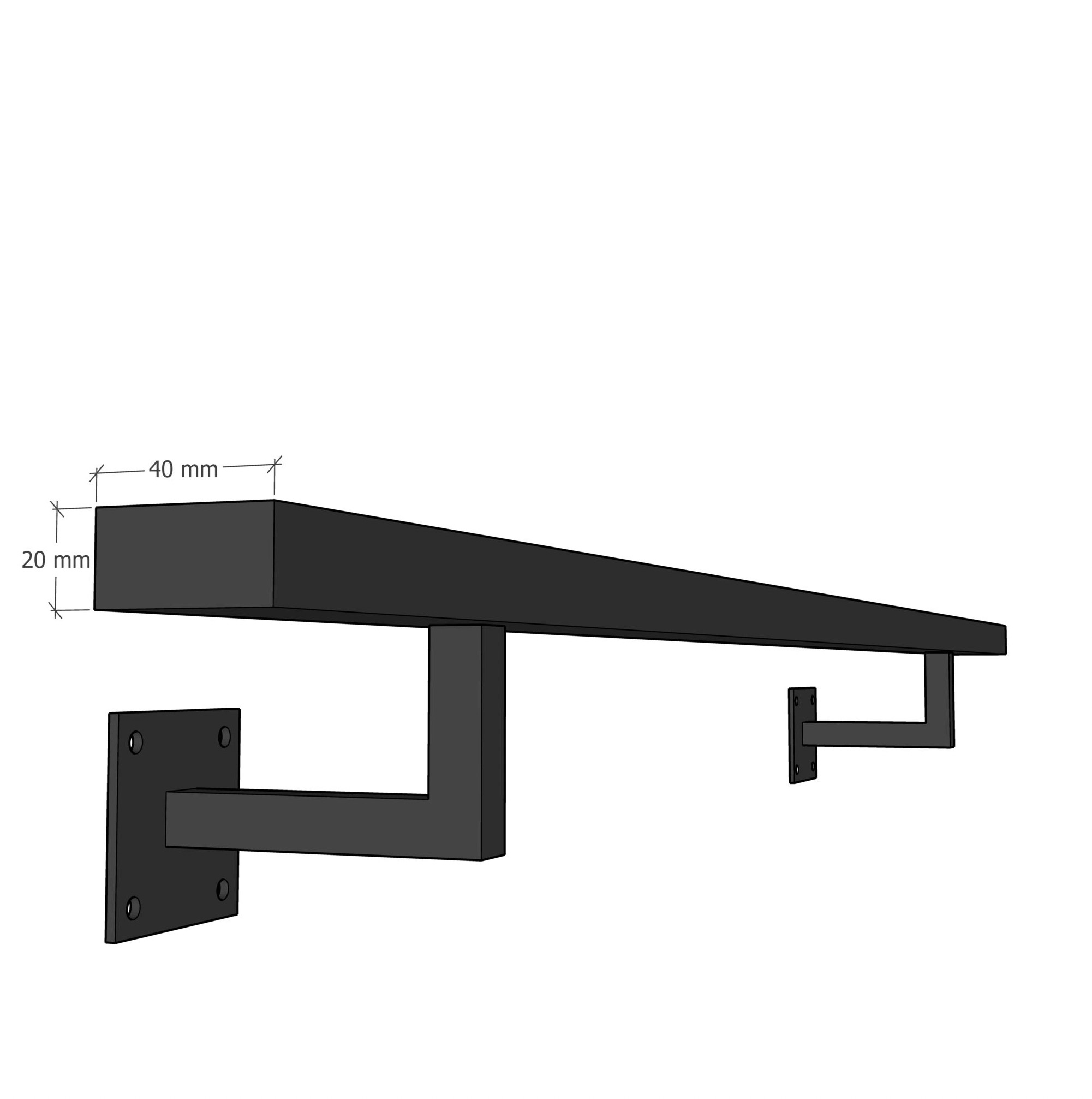 Stalen Trapleuningen: Luxe in Staal | Pro Inn - Pro Inn