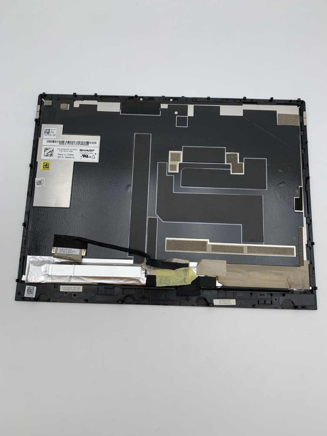 Laptop scherm Dell Latitude 7285 12.3 inch - Second Go Electro