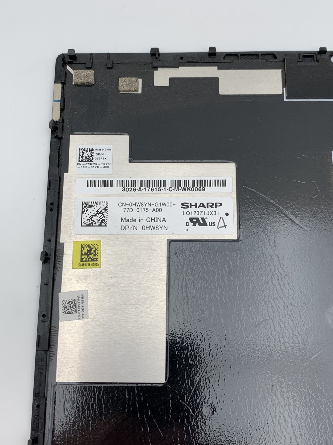 Laptop scherm Dell Latitude 7285 12.3 inch - Second Go Electro
