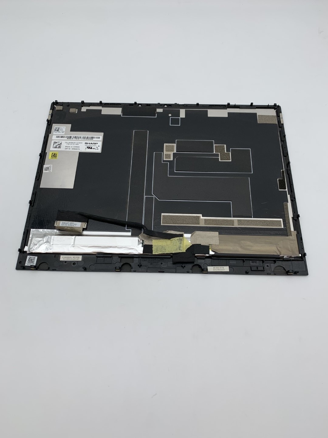 Laptop scherm Dell Latitude 7285 12.3 inch - Second Go Electro