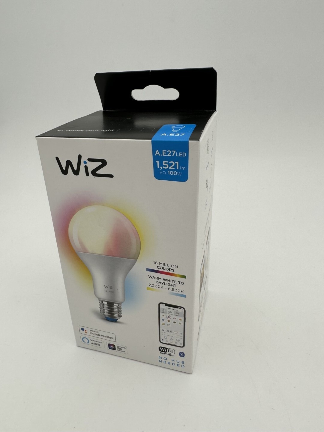 Philips WiZ Lamp E27 13W LED - Second Go Electro