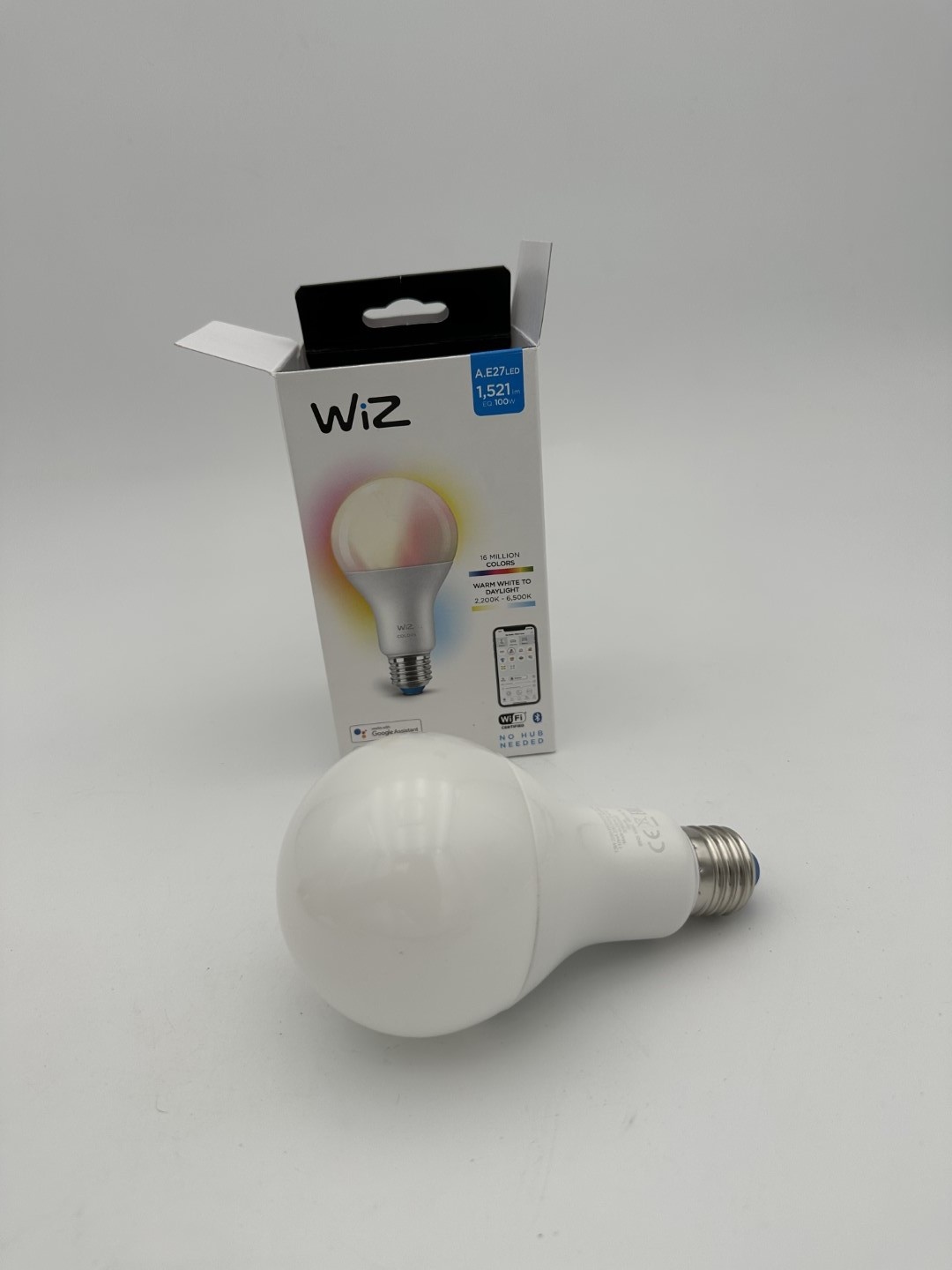 Philips WiZ Lamp E27 13W LED - Second Go Electro