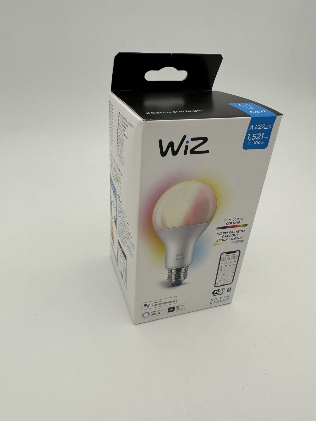 Philips WiZ Lamp E27 13W LED - Second Go Electro