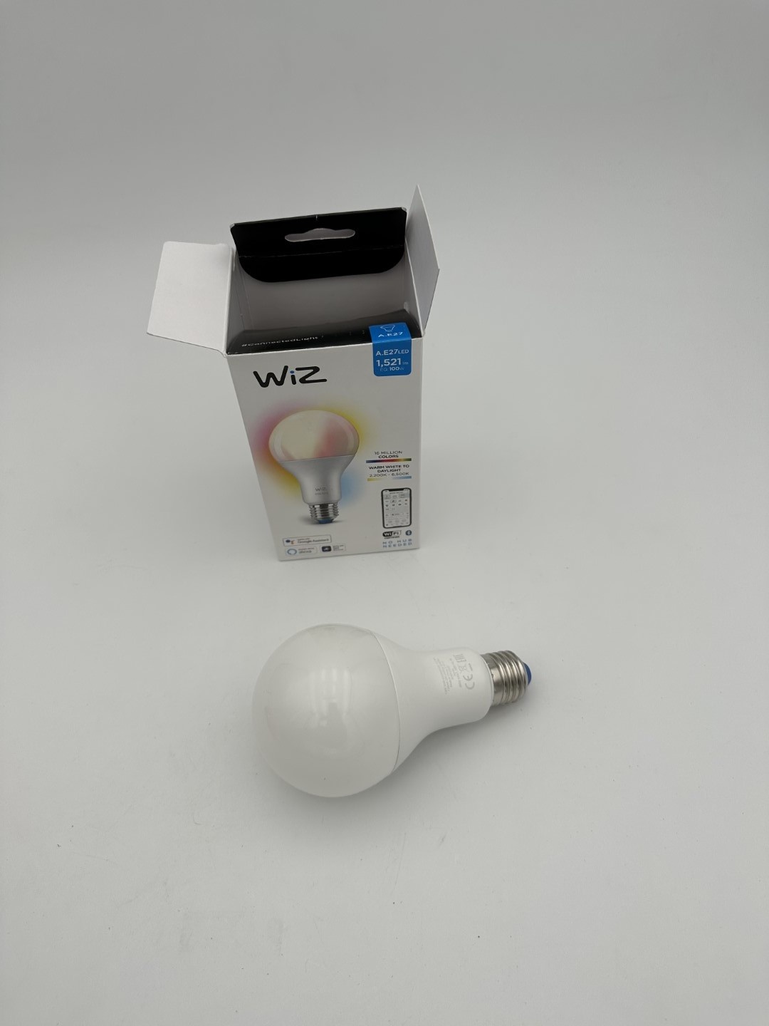 Philips WiZ Lamp E27 13W LED - Second Go Electro