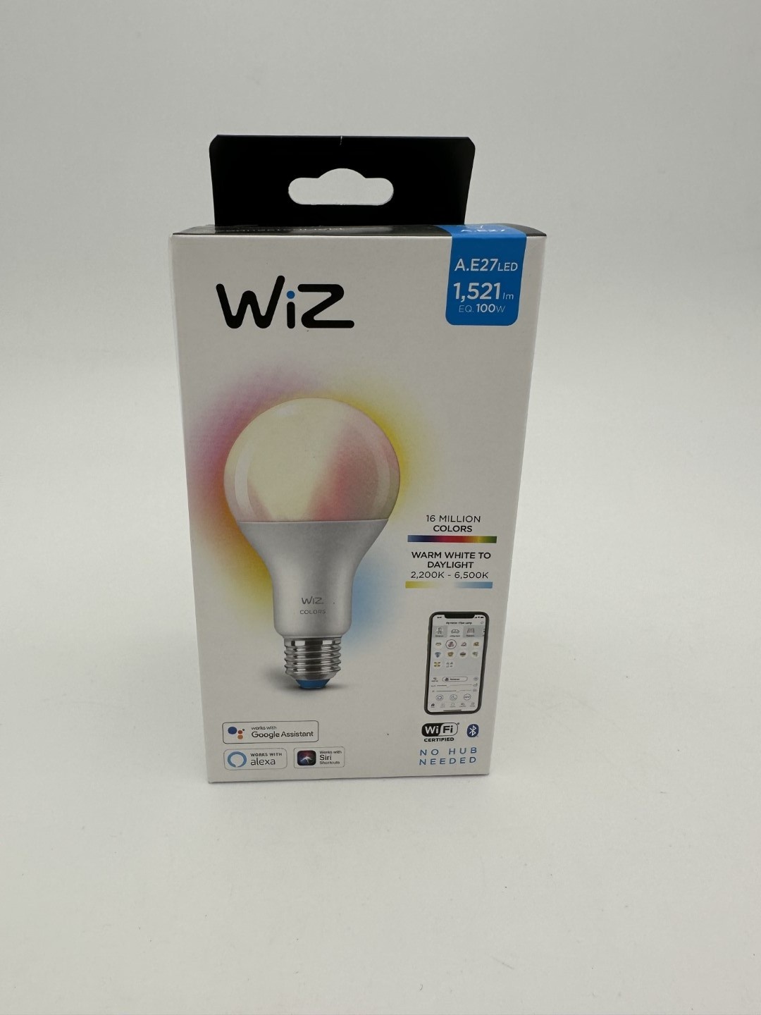 Philips WiZ Lamp E27 13W LED - Second Go Electro