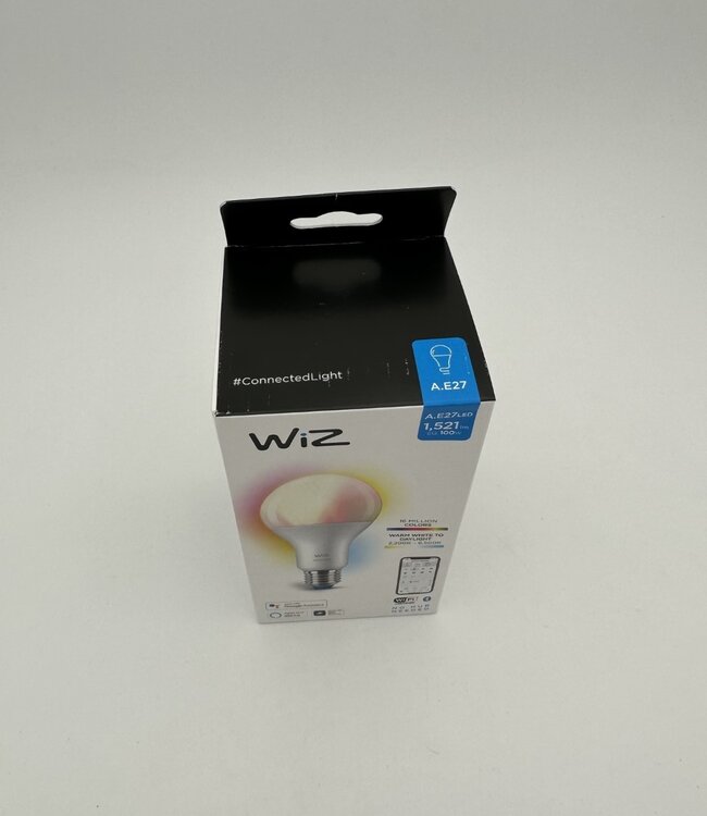 Philips WiZ Lamp E27 13W LED - Second Go Electro