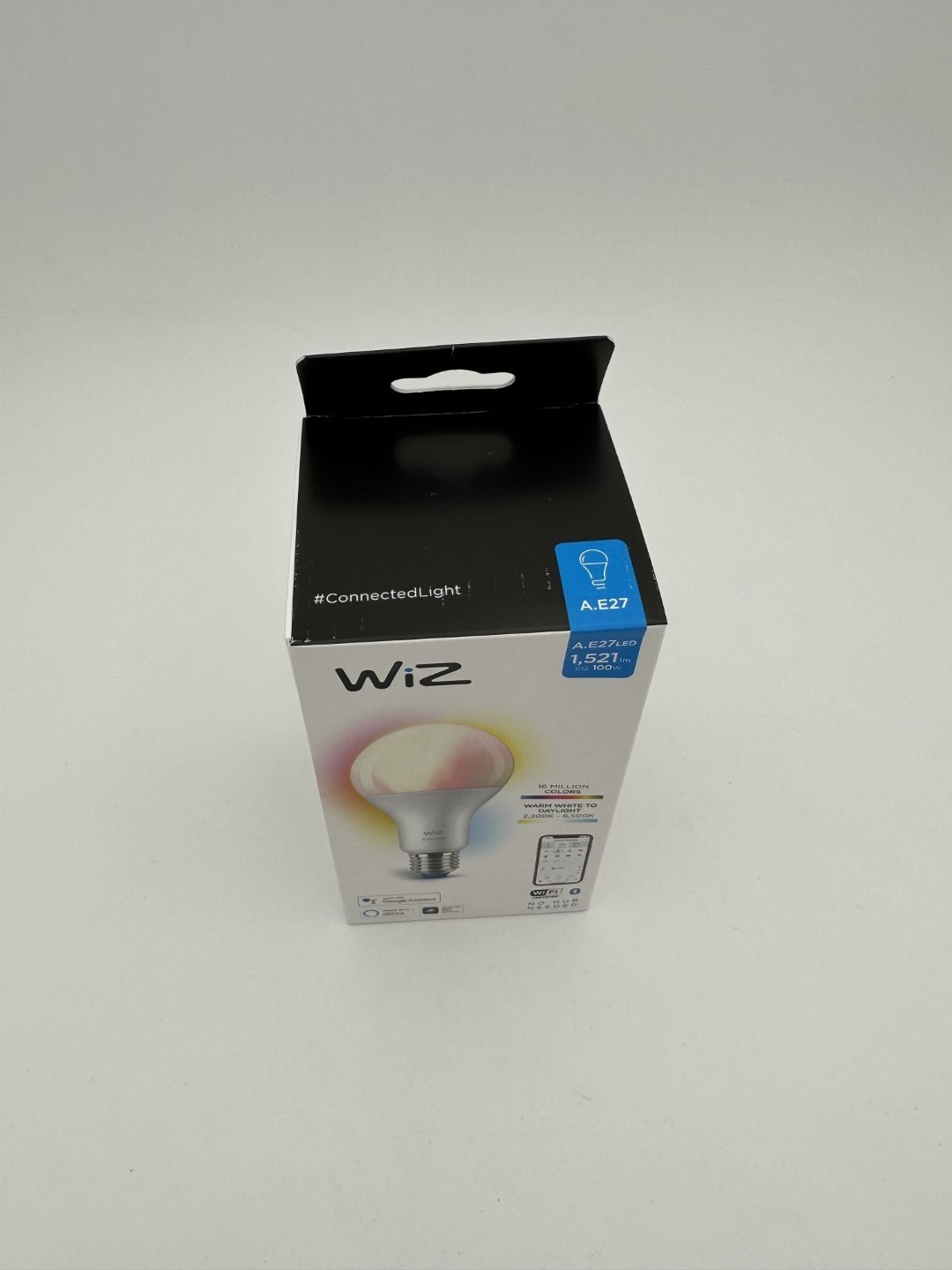 Philips WiZ Lamp E27 13W LED - Second Go Electro
