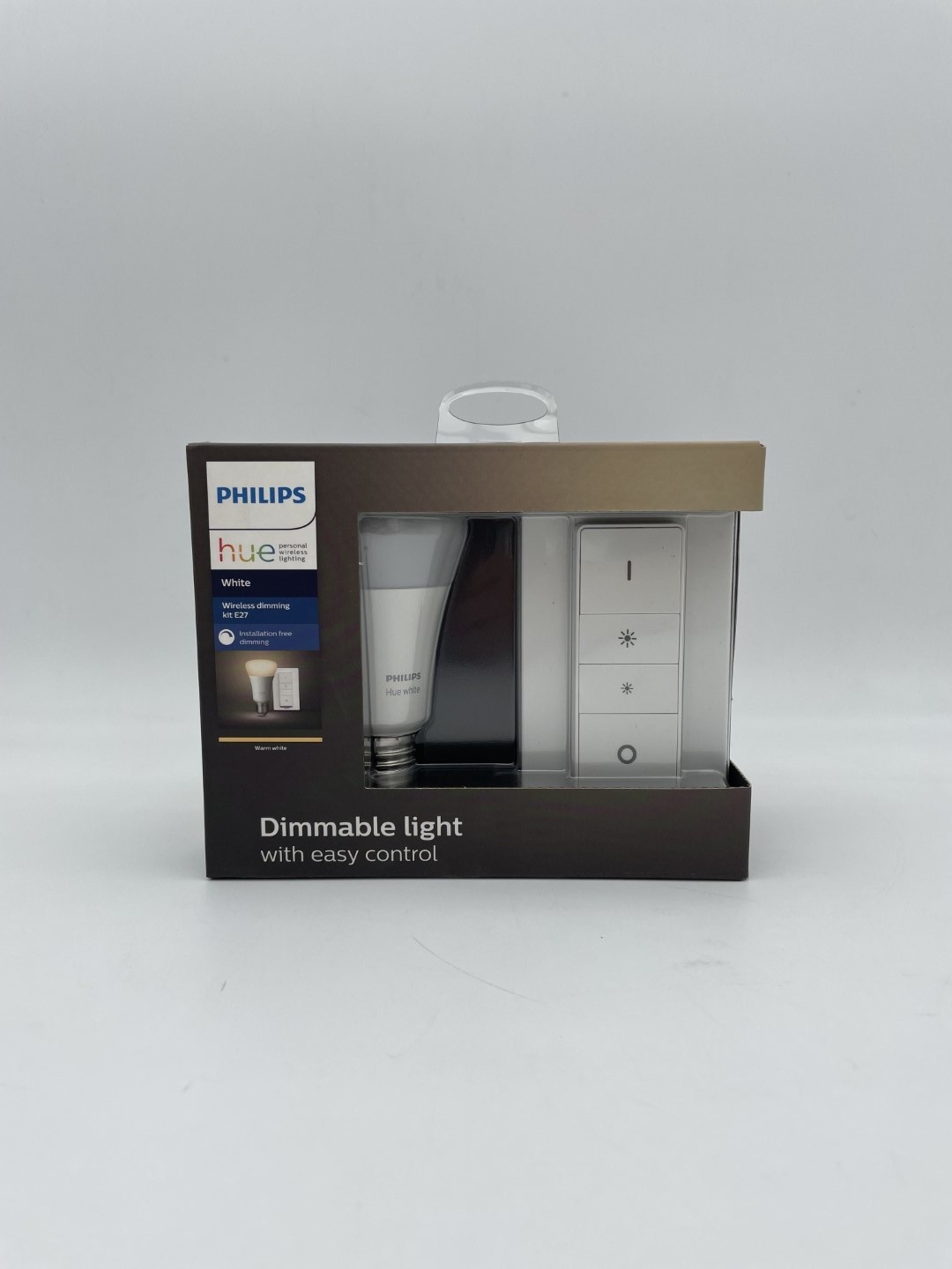 Philips Hue White Wireless dimming kit - Second Go Electro