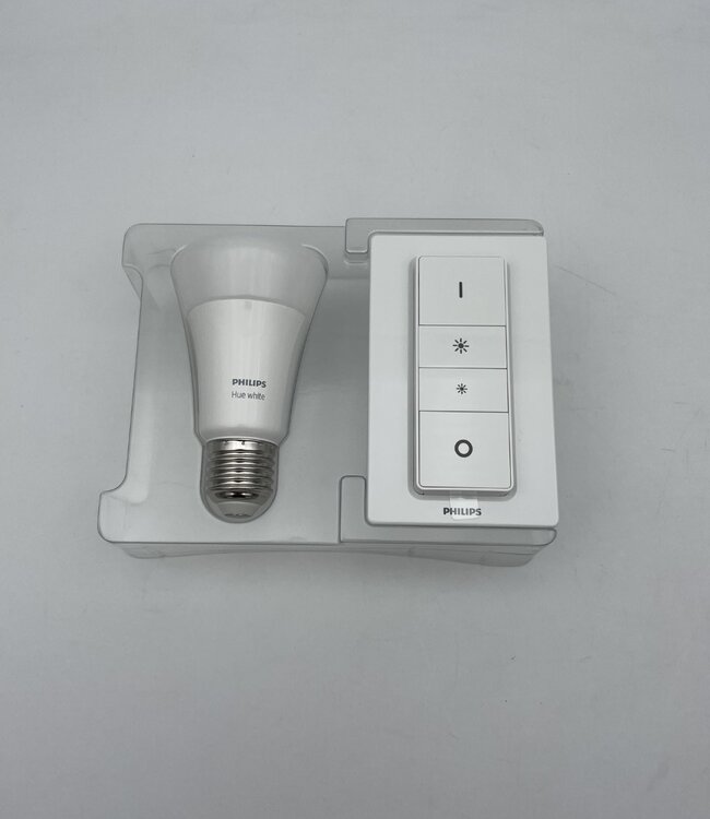 Philips Hue White Wireless dimming kit - Second Go Electro