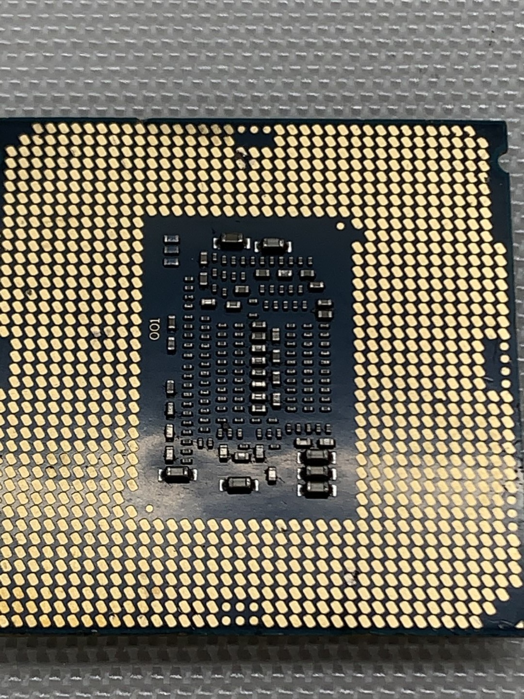 Processor Intel Core i5-7400 SR32W - Second Go Electro