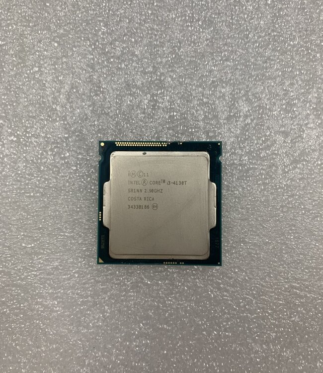Processor Intel Core i3-4130T SR1NN - Second Go Electro